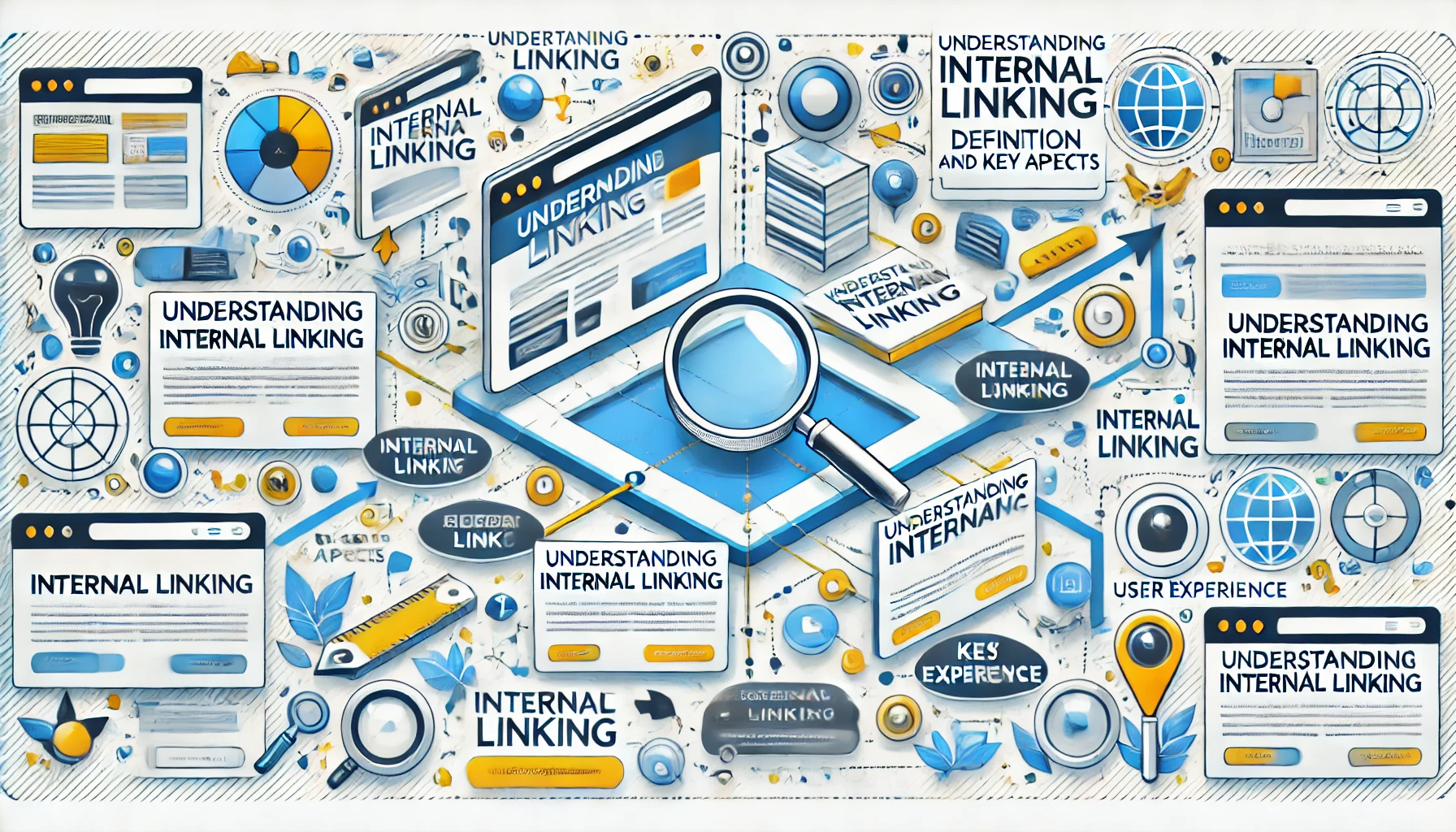 Understanding Internal Linking Definition and Key Aspects - AOneSol
